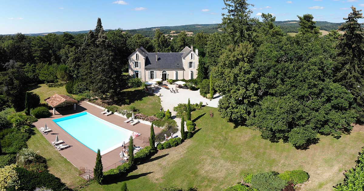 Domaine Le Castelet - Itinéraires magazine