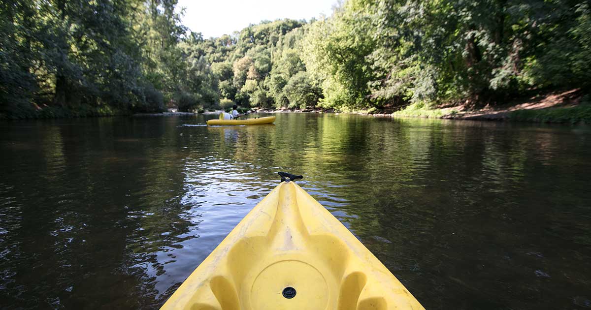 La vraie nature du Tarn - Itinéraires magazine